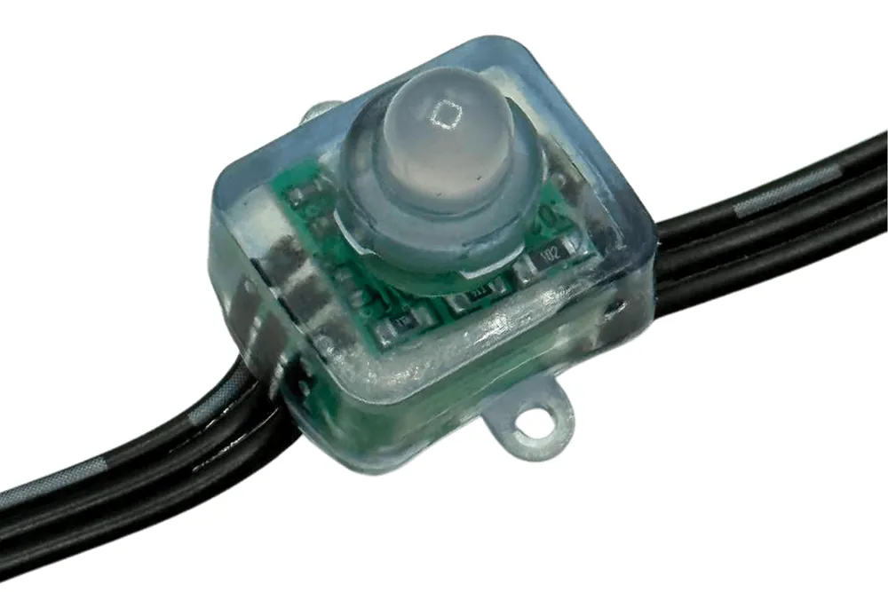 San Diego Globe Lights